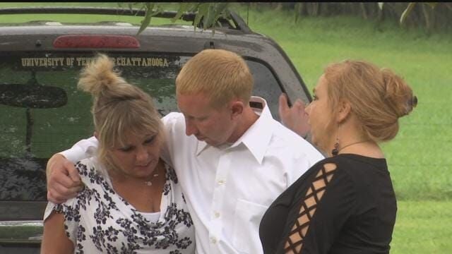 Adam Braseel speaks to Channel 3 for the first time as a free man ...