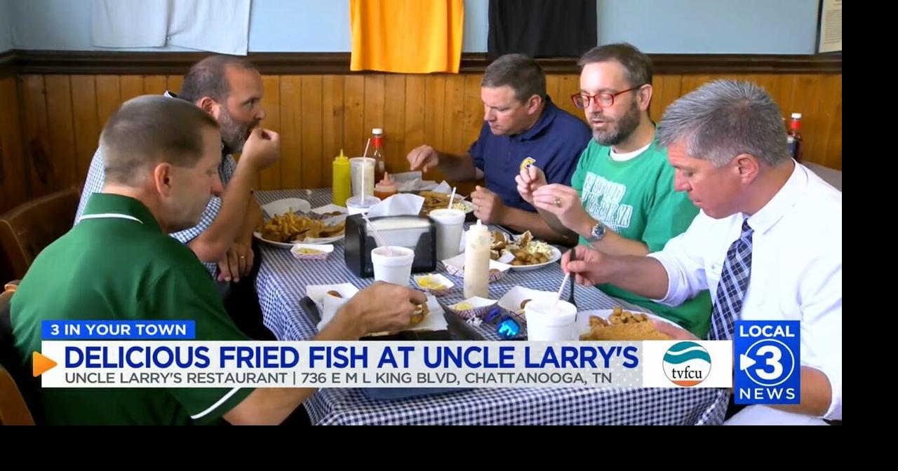 Uncle Larry's Restaurant: The Home of Famous Fried Catfish | Local News ...