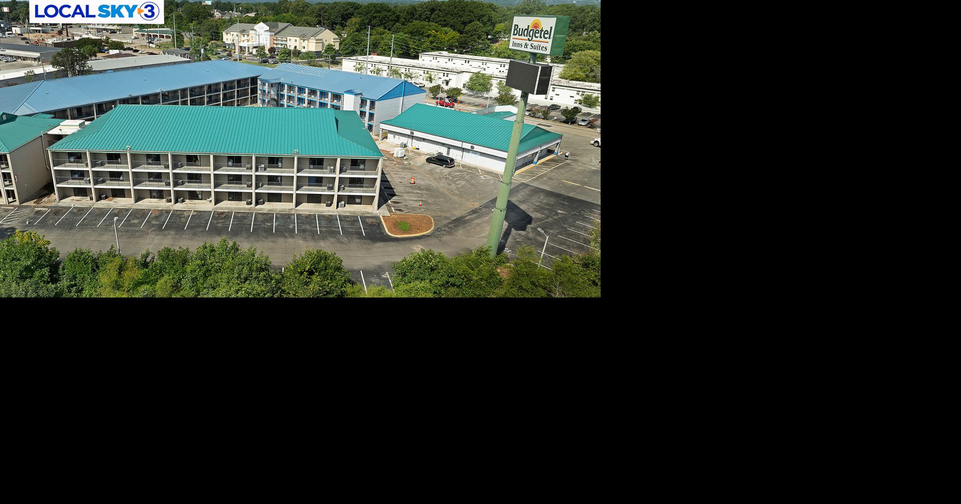 East Ridge Budgetel Inn & Suites Foreclosure and Transformation | Local ...