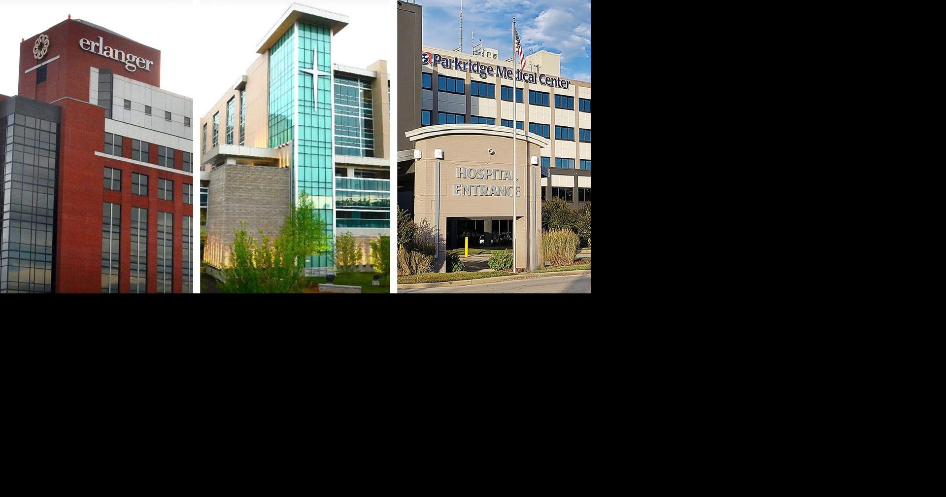 Chattanooga's three major hospitals teaming up for new Covid-19 testing ...