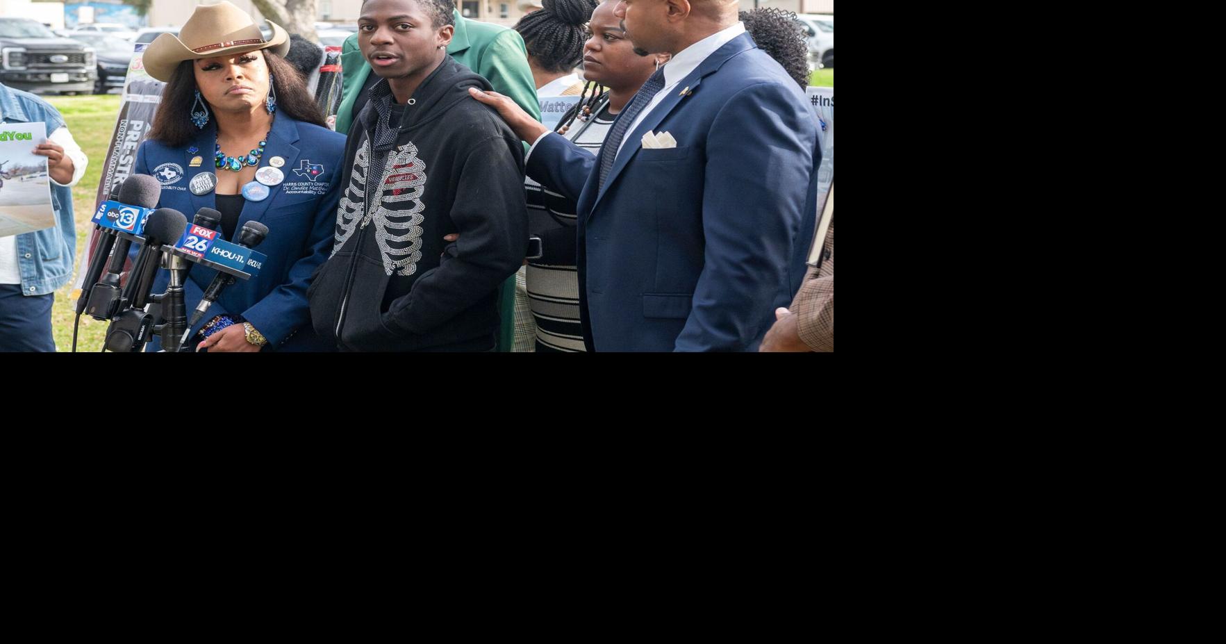 Darryl George: Judge dismisses racial discrimination claim in civil ...