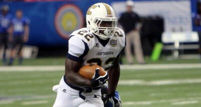 Keon Williams enjoying breakout season for the Mocs | | local3news.com