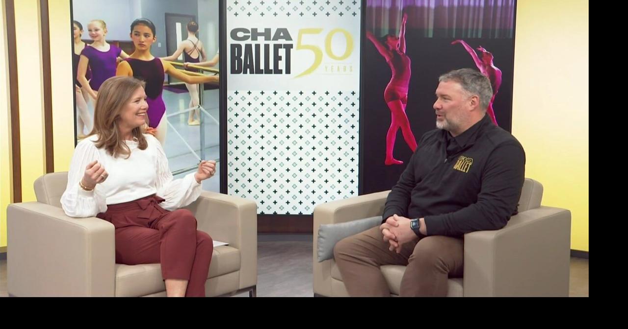 3 Plus Your Community- Chattanooga Ballet | Local 3 Plus You ...