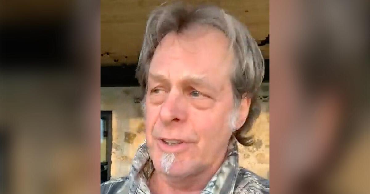 Rocker Ted Nugent, who once dismissed COVID-19, tells fans he's tested ... Rocker Ted Nugent, who once dismissed COVID-19, tells fans he's tested ...