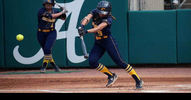 Emily Coltharp named SoCon softball Preseason Player of the Year while ...