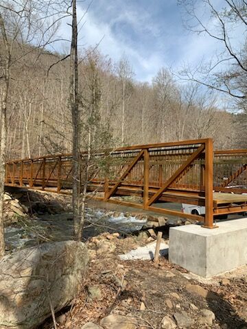 Big Soddy Creek Gulf bridge close to completion | Local News ...