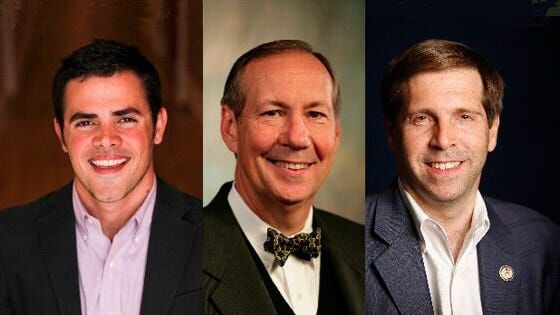 Scottie Mayfield says congressional candidate Weston Wamp secretly ...