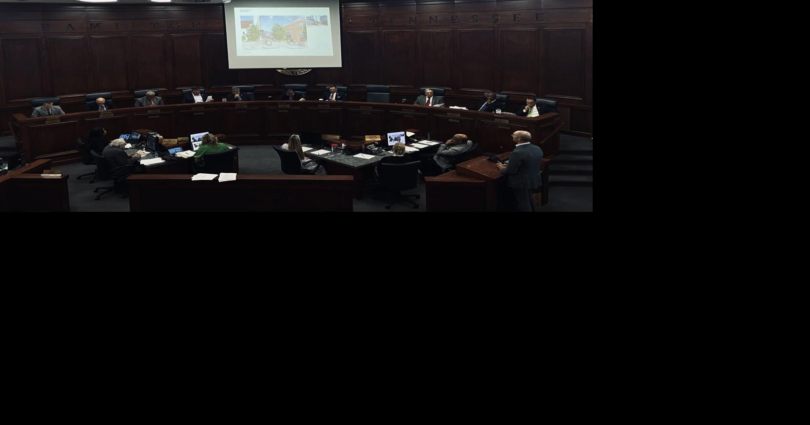 Hamilton County Commissioners to vote Monday on temporary rezoning ...