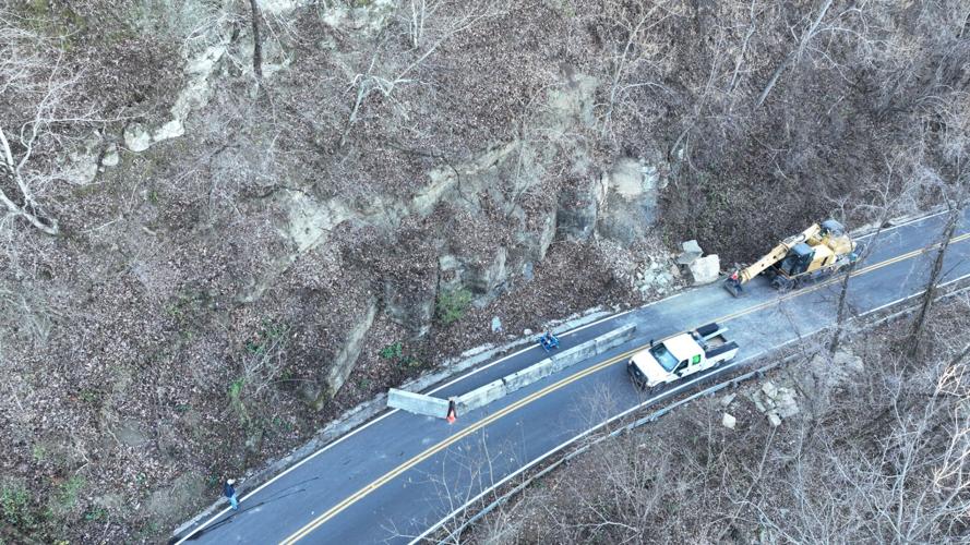 UPDATE: Dougherty Gap Road has reopened | Local News | local3news.com