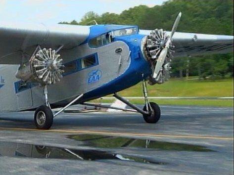 TriMotor: Ford's 'Tin Goose' offers flights in aviation history | What ...