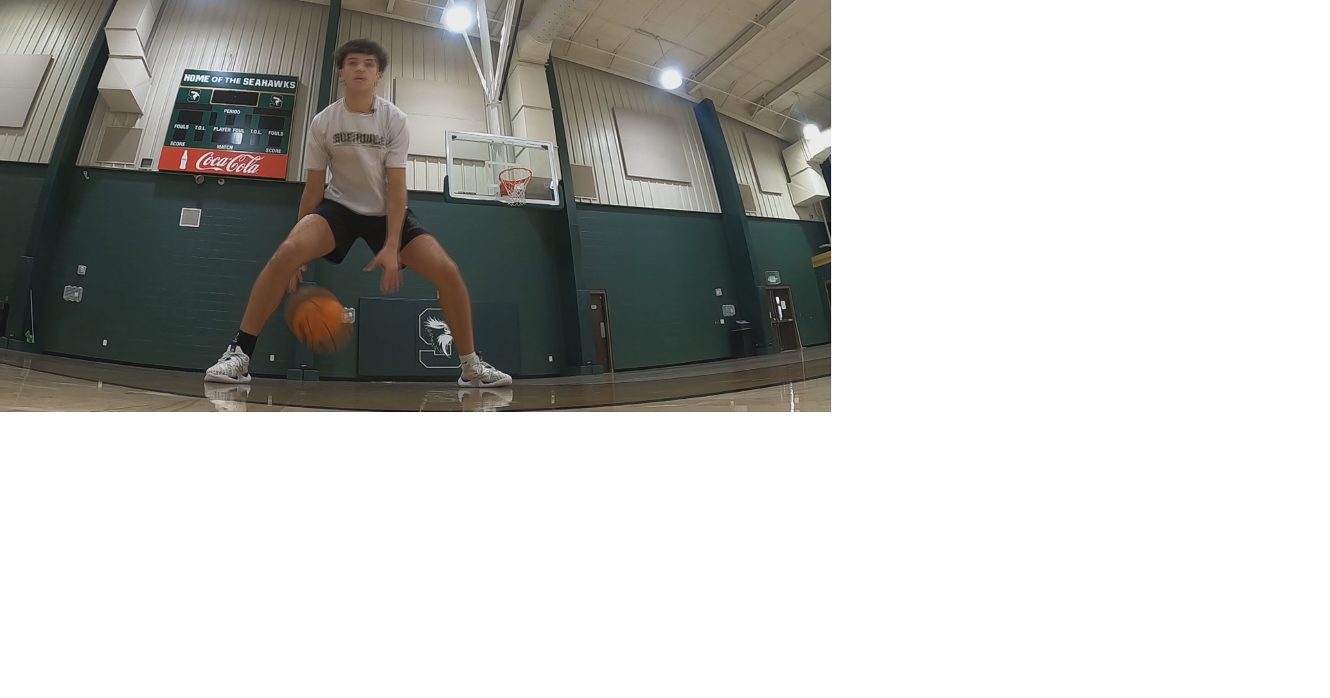 HORSING AROUND: Silverdale's Brett Wright | Local News | local3news.com