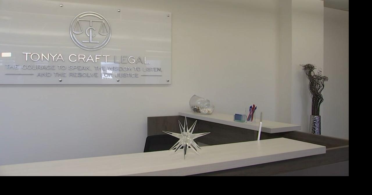 Tonya Craft represents James 'Pete' Hughes in sexual battery case ...