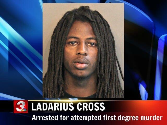 Ladarius Cross arrested for July 4th shooting | What's Trending ...