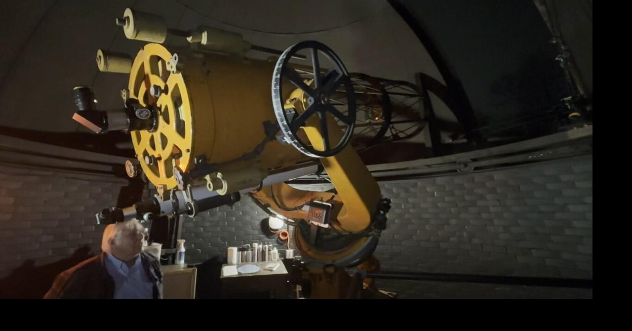 UTC Observatory and 'Star Party' in Chattanooga | Local News ...