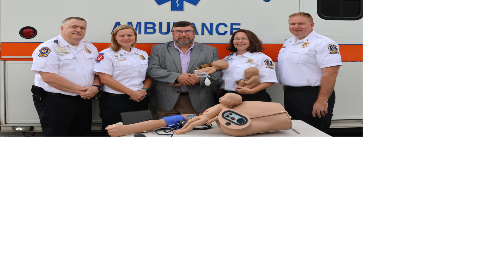 Free "First on the Scene" Training by Hamilton County EMS | Local News ...