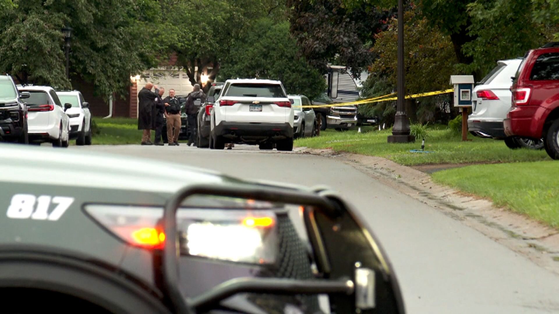Minnesota Lawmakers Assassination - Suspect Identified | | local3news.com