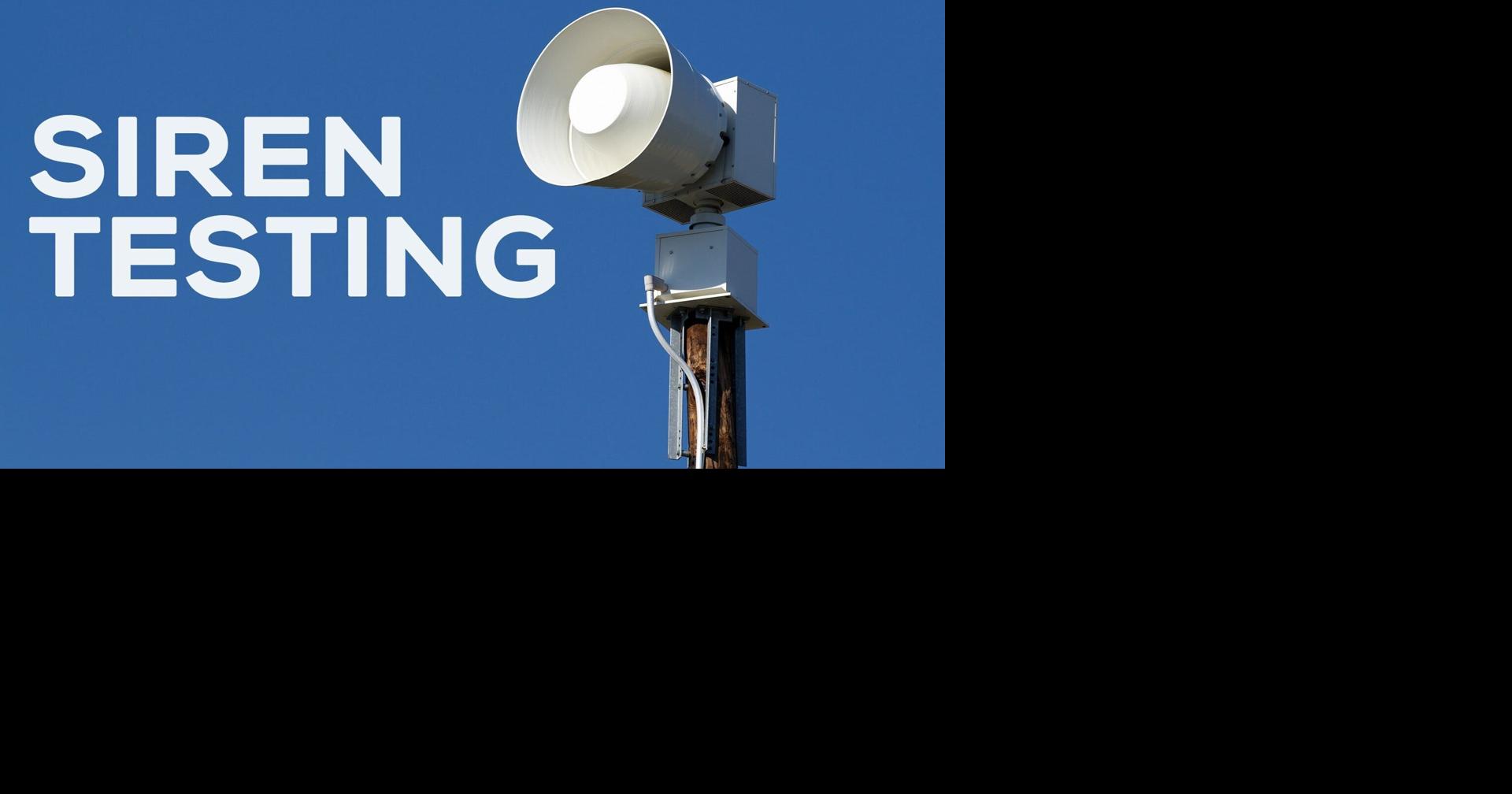 TVA Testing Warning Sirens in Hamilton County | Local News | local3news.com