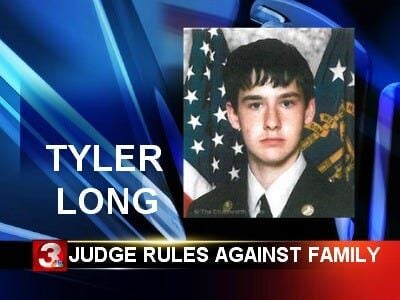 FIRST ON 3: Judge rules against Long family in bully death lawsuit ...