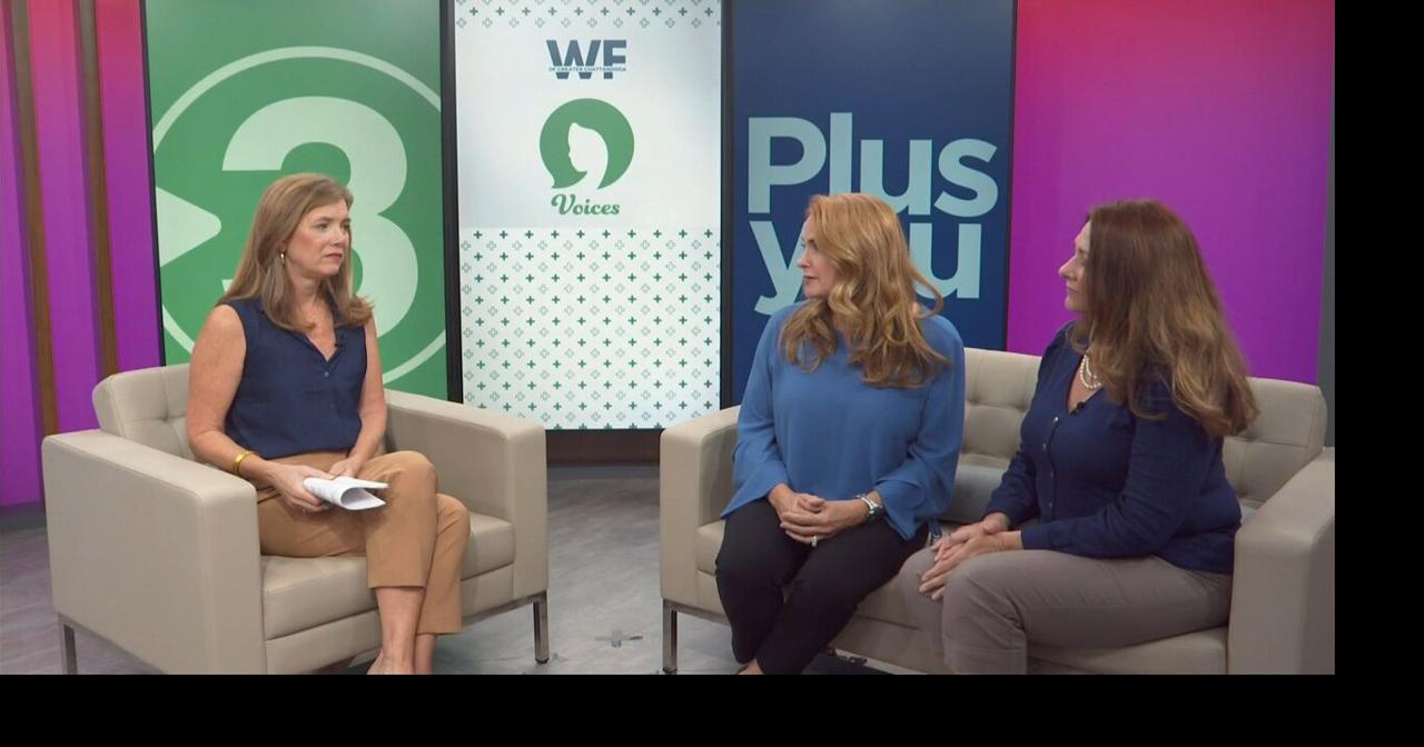 3 Plus Your Community- Women's Fund of Greater Chattanooga | Local 3 ...