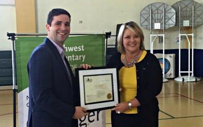 Murray County teacher named LifeChanger of the Year, wins $3,000 ...
