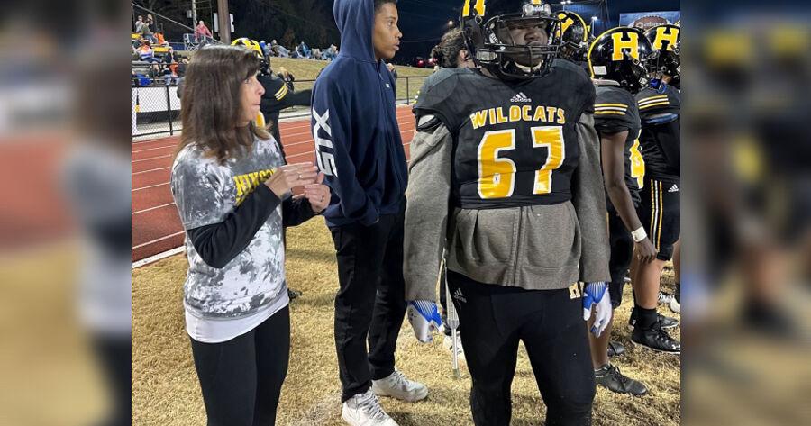 SCHOOL PATROL: Chance Smith inspires Hixson Wildcat teammates | Local ...