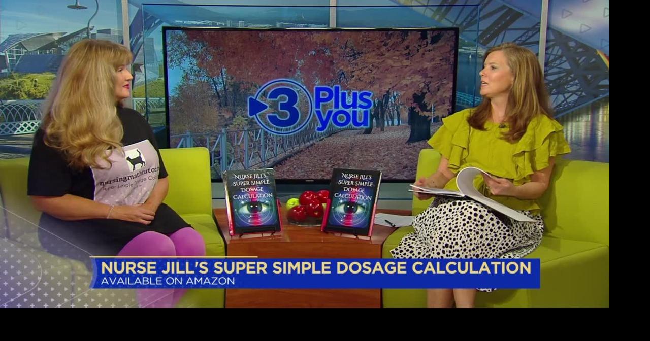 3 Plus Your Life - Nurse Jill Cooper | Local 3 Plus You | local3news.com