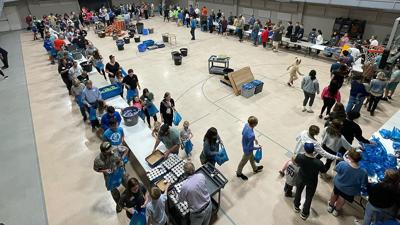 Snack Pack Ministry set to feed 2,600 Hamilton County students | Local ...