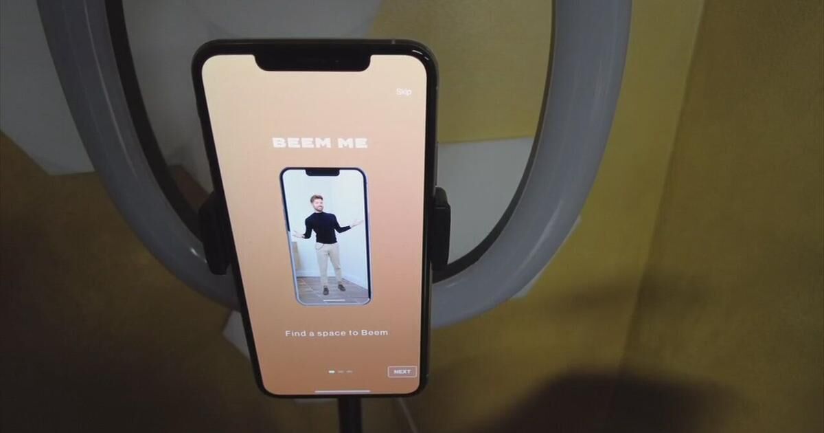 WHAT THE TECH? App of the Day: 'Beem' | Local News | local3news.com