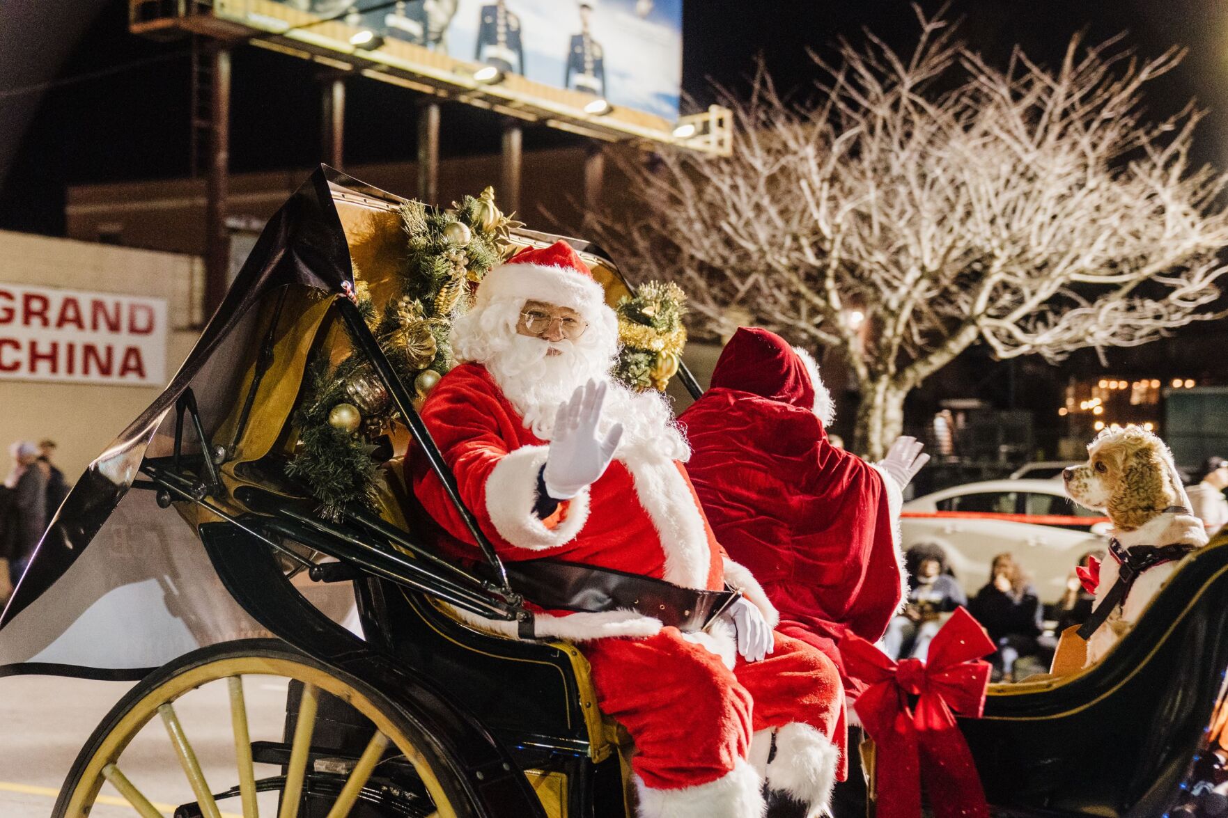 Red Bank Christmas Parade & Festival Delights Locals | Local News ...