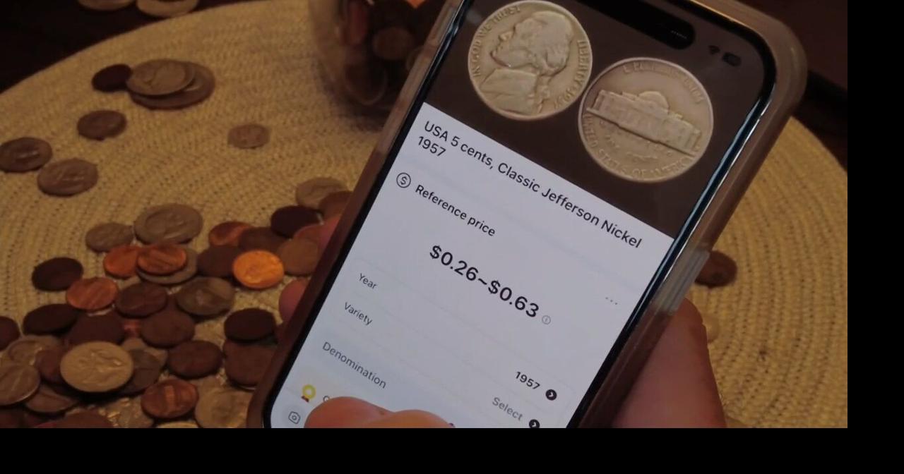 WHAT THE TECH? App of the Day: CoinSnap | Local News | local3news.com