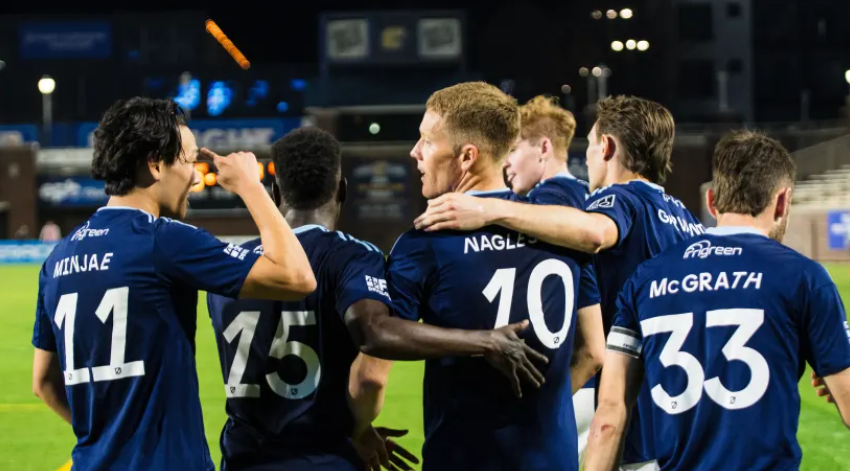 Extra time CFC goal sets up long-awaited match with Chattanooga Red ...