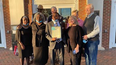 City of Dalton declares Nov. 1 'Cedric Haynes Day' | Archive ...