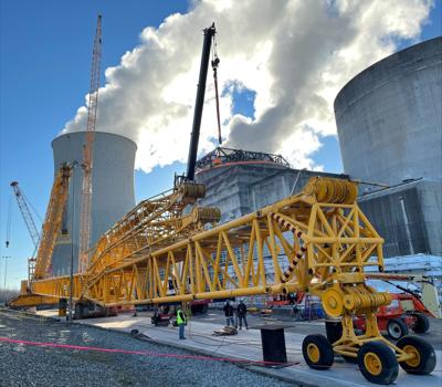 Watts Bar Unit 2 begins steam generator replacement outage | Local News ...