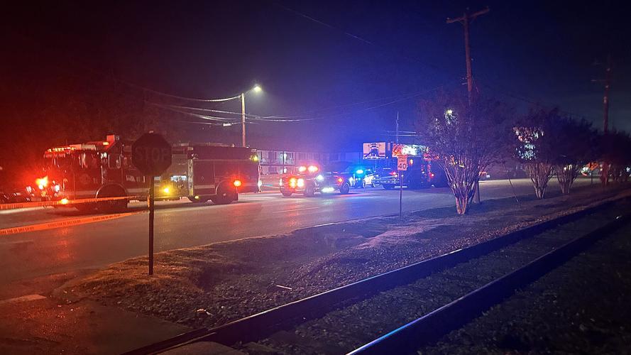 Red Bank Apartment Fire Displaces Families | Local News | local3news.com