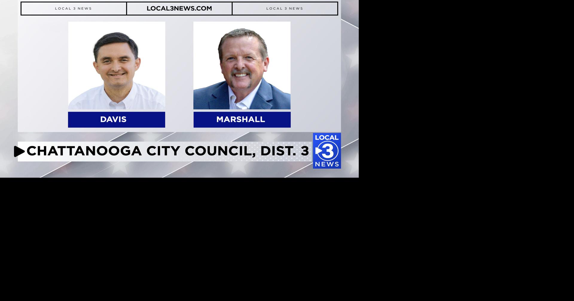 Chattanooga Municipal Election: District 3 Race Overview | Decision ...