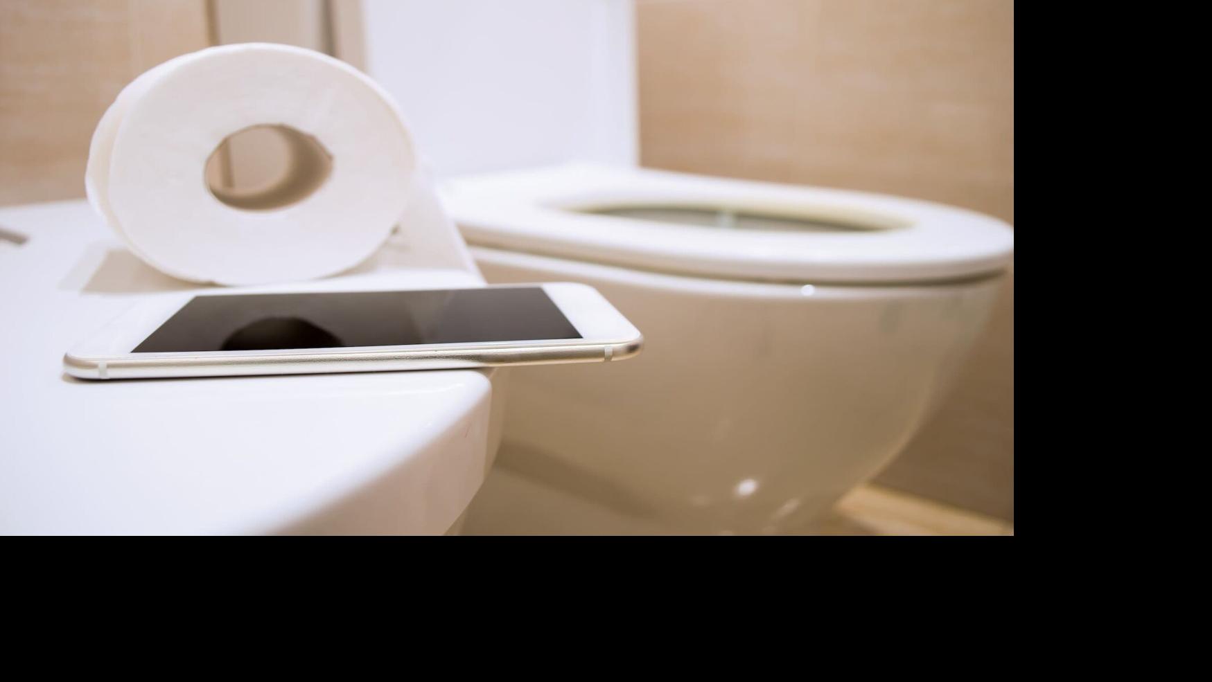 The Dangers of Prolonged Toilet Time: What Experts Say | Eye On Health ...
