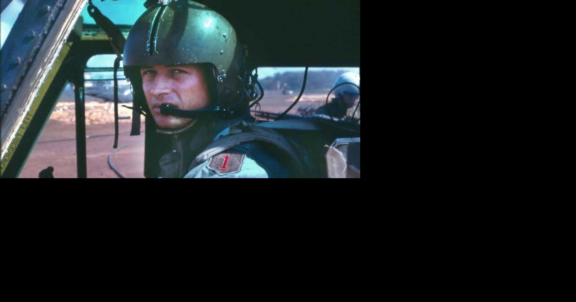 Honoring Captain Larry Taylor and the Cobra helicopter legacy | Local ...