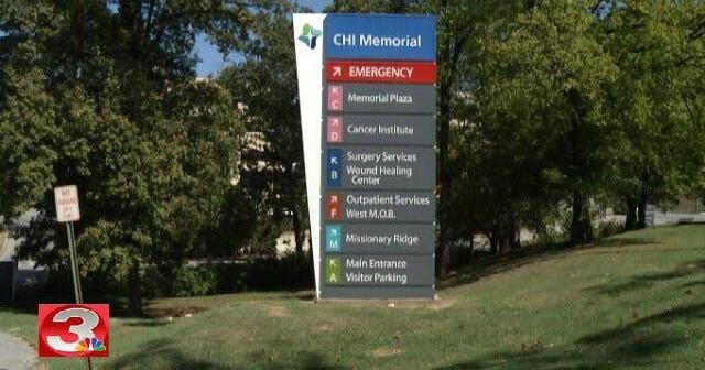 UPDATE: CHI Memorial switching to private security company in July ...