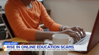 BBB warns of rise in online education scams: Tips to avoid earning a ...