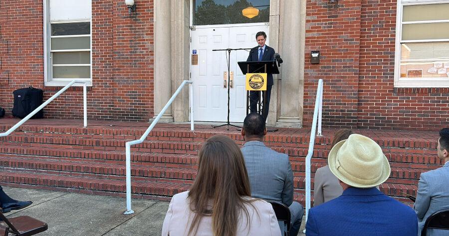 UPDATE: Chattanooga Mayor Tim Kelly announces milestone in city's ...