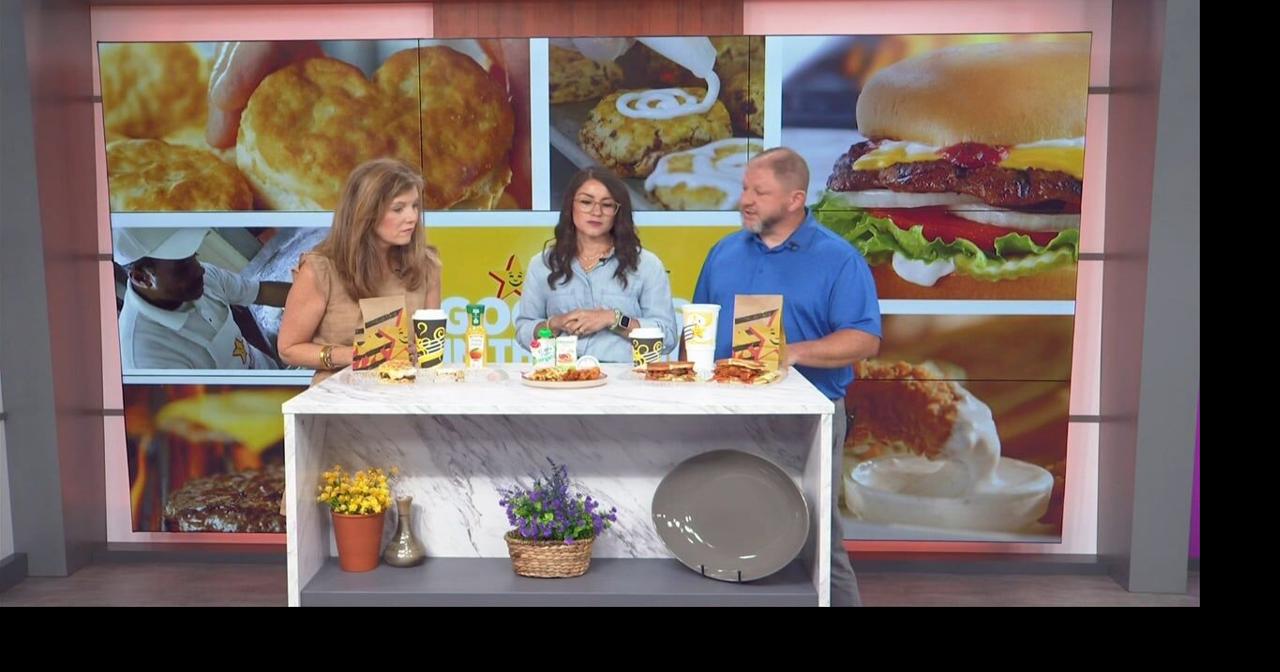 3 Plus Your Life- Hardee's | Local 3 Plus You | local3news.com