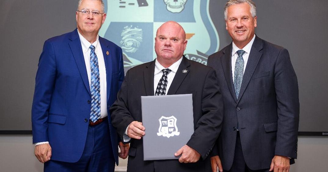 Hamilton Co. Sheriff’s Office detective graduates from National ...