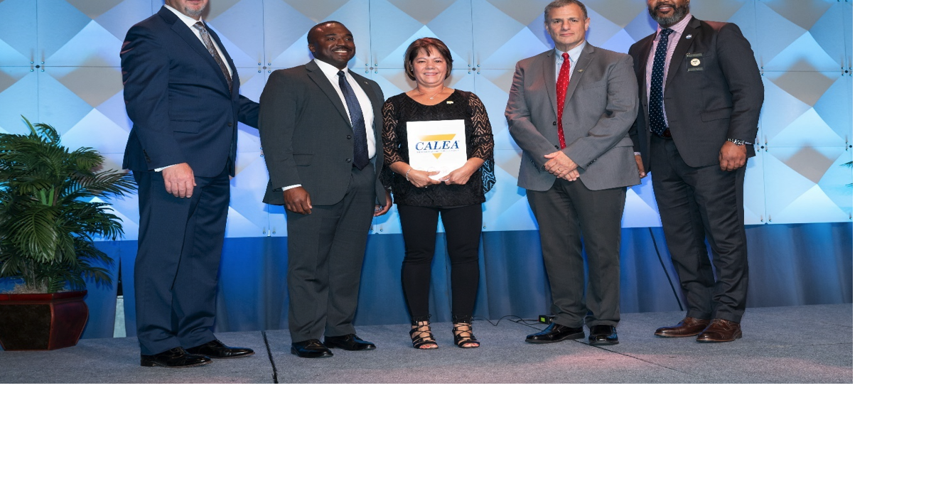 Hamilton County Sheriff's Office CALEA Re-Accreditation | Local News | local3news.com