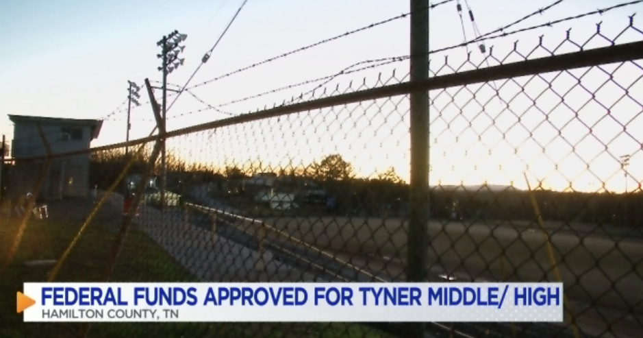 Federal funds approved for Tyner Middle/High School | Local News ...