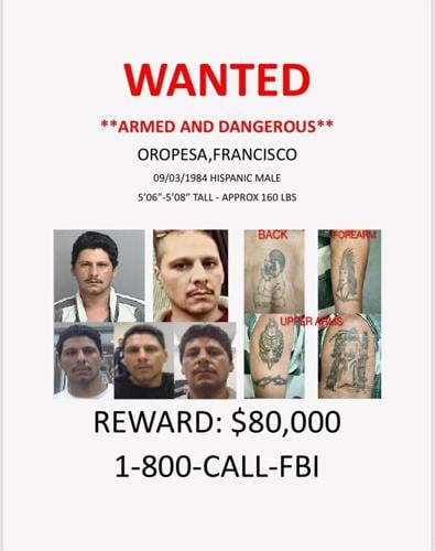 Texas Massacre Suspect In Custody After Dayslong Manhunt Sources Say