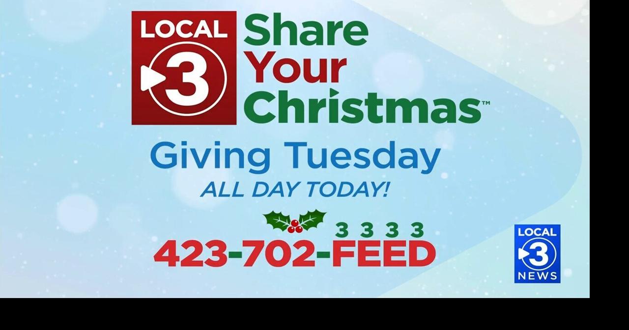 Help Local 3 News Raise $50,000 for Chattanooga Area Food Bank | Share ...
