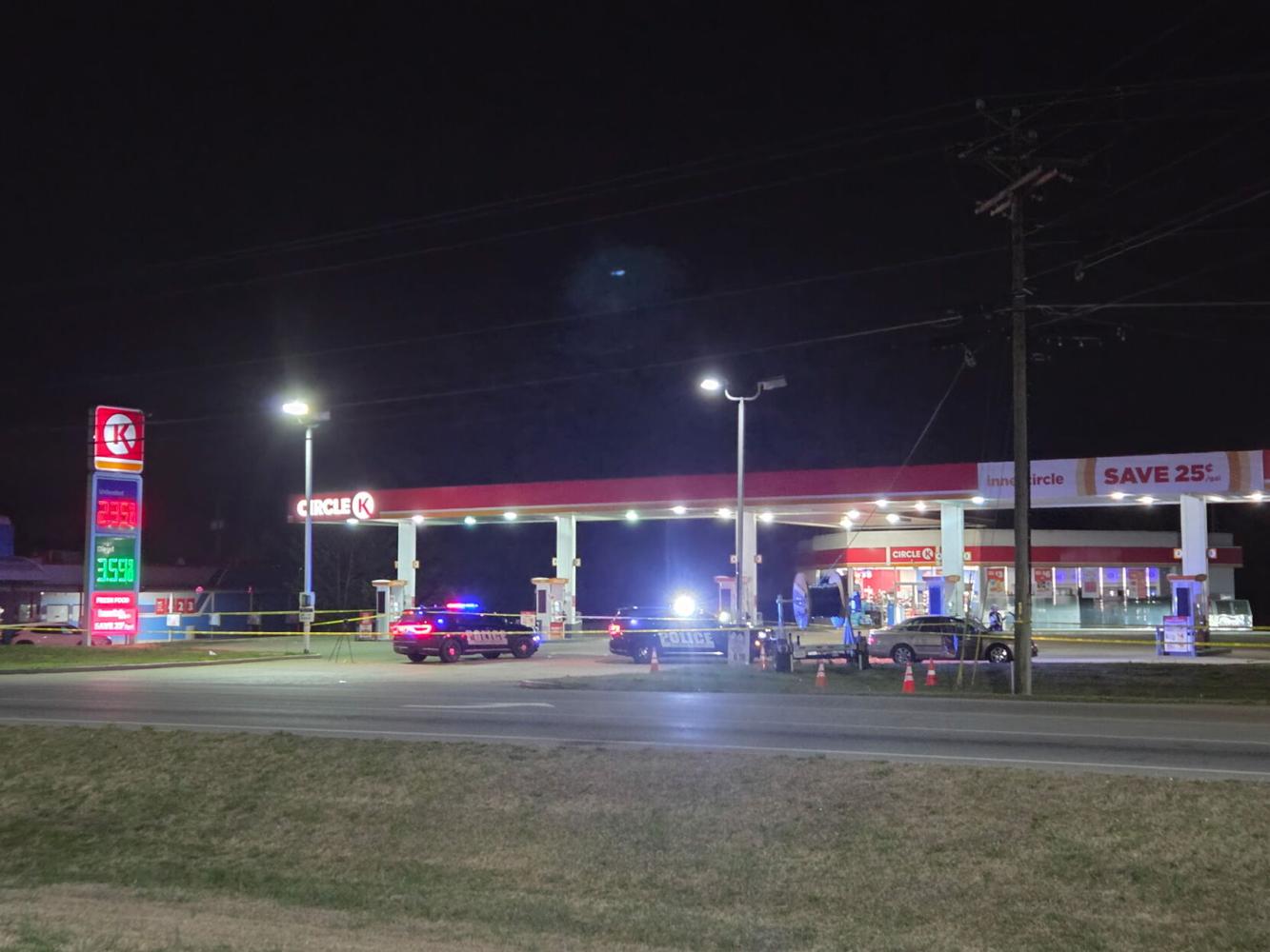 Fatal Shooting at Soddy-Daisy Gas Station | Local News | local3news.com