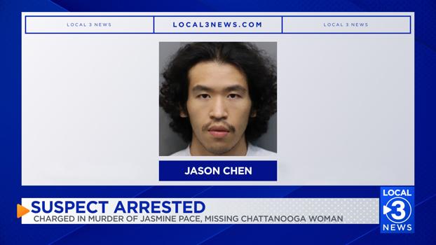 UPDATE: Man charged in murder of Jasmine Pace makes first court ...