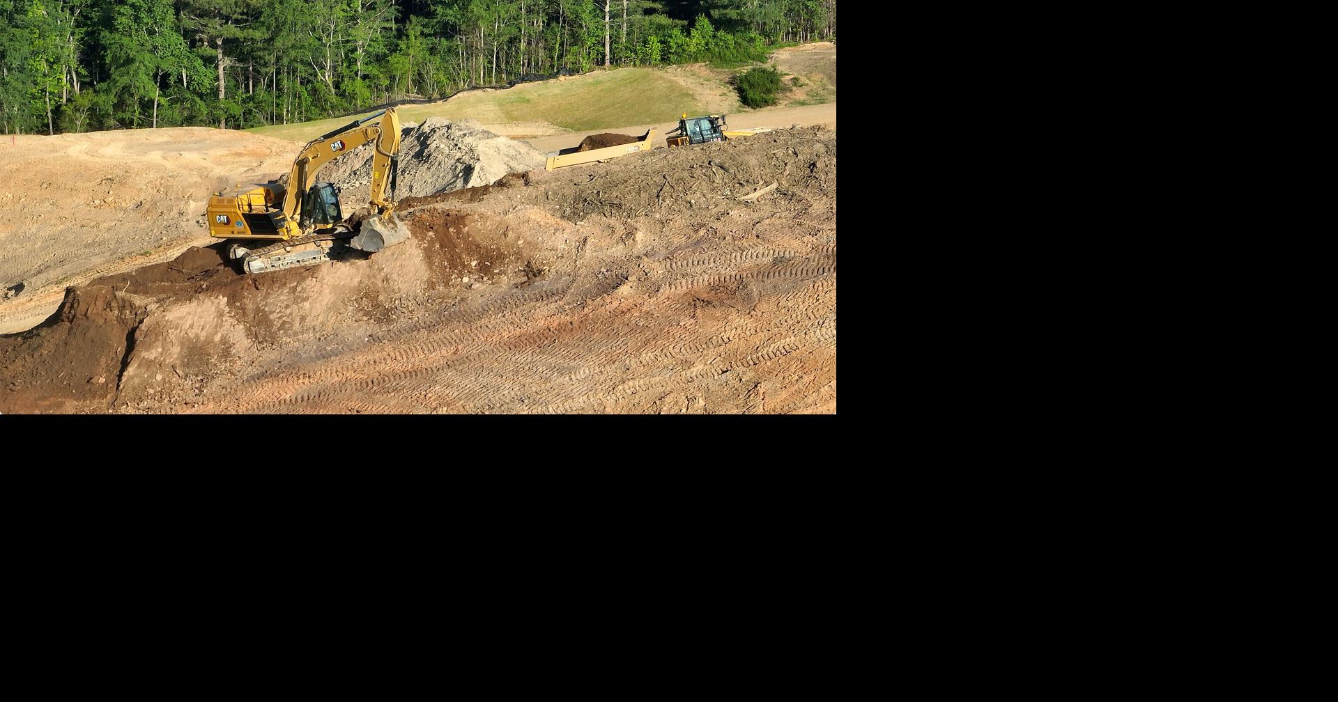 UPDATE: TDOT crews share progress of Apison Pike reconstruction | Local ...