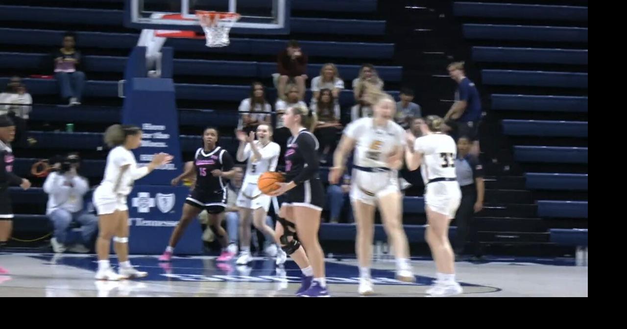 Chattanooga women bounce back with dominant 74-59 home win over Western ...